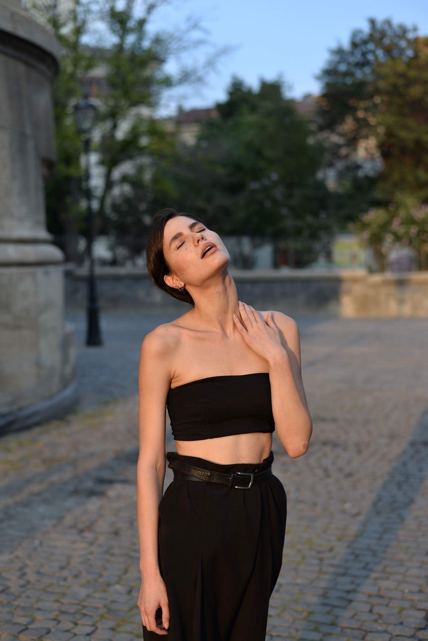 Maria Balan – #DEJAVUMODELSMANAGEMENT